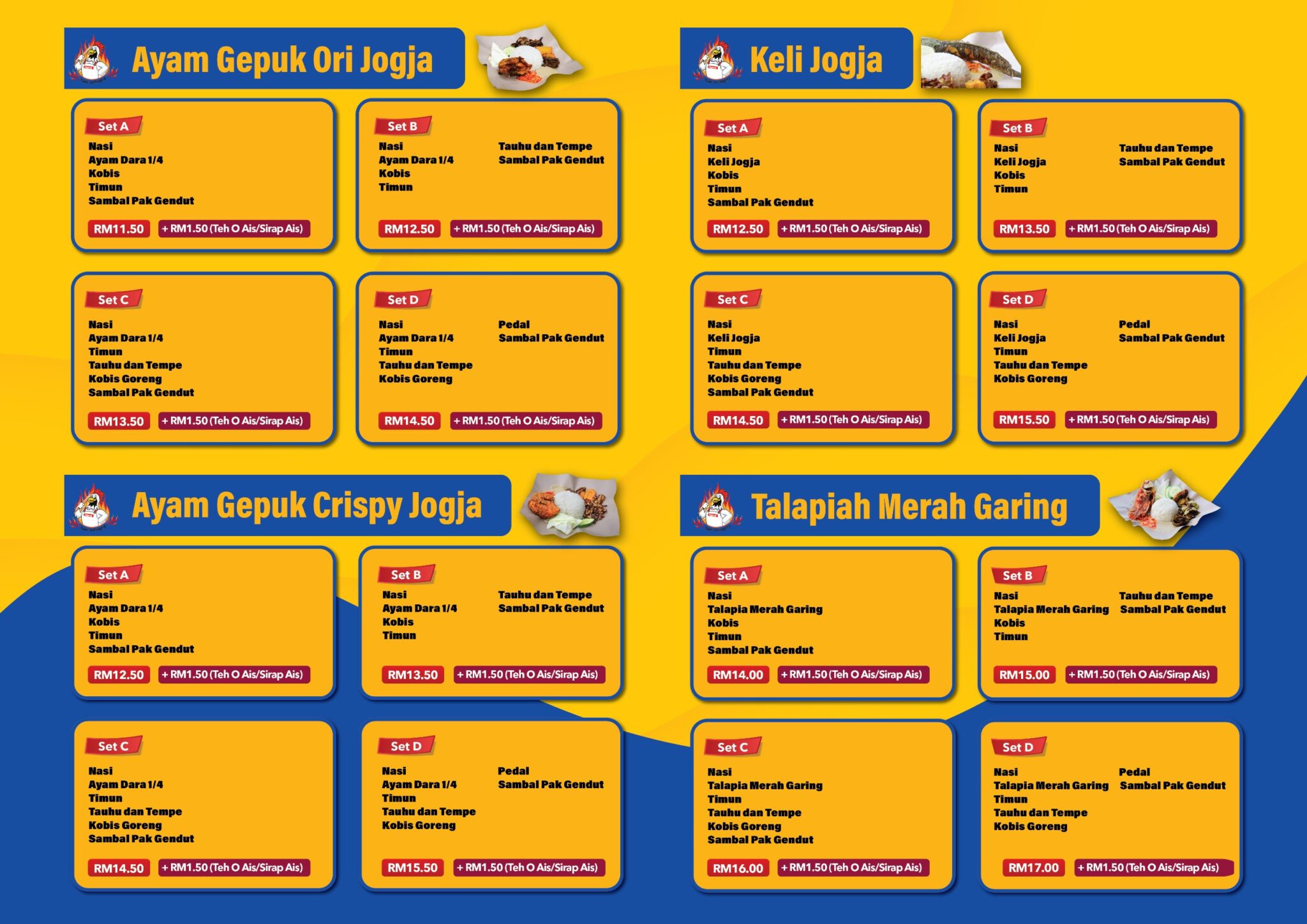 Homepage - AYAM GEPUK PAK GENDUT